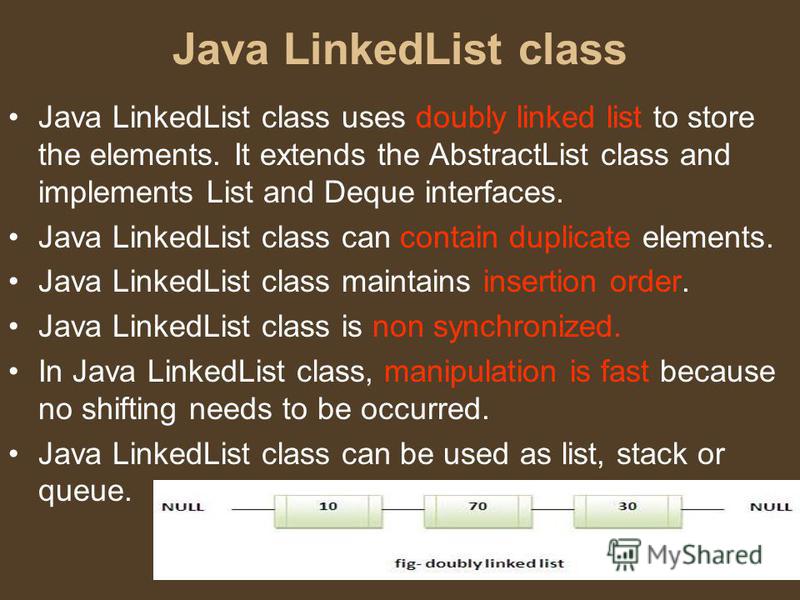 Презентация на тему Java Collections Framework Jcf In Java Tutorial