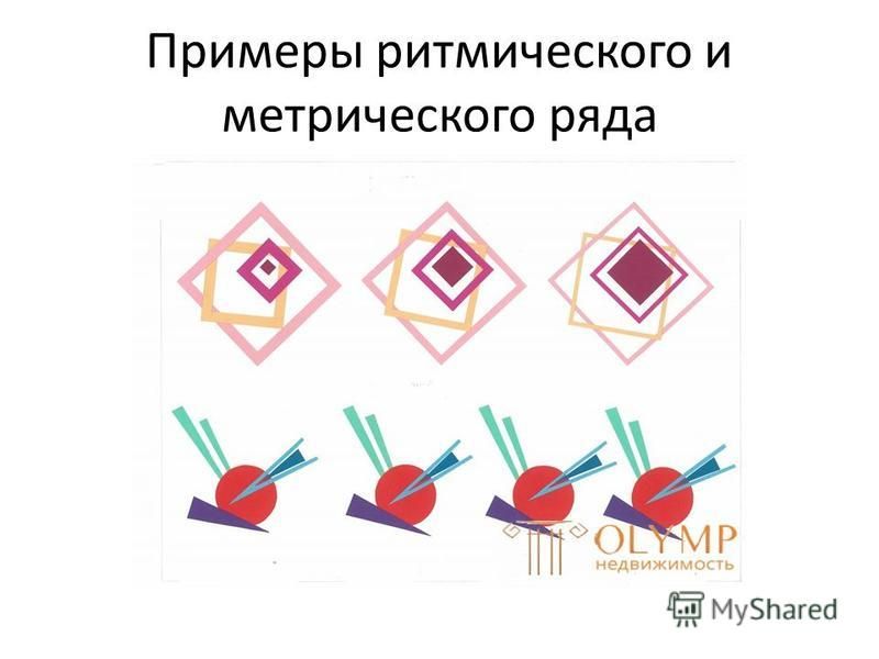 Презентация на тему Ритм Где встречается ритм В танце В архитектуре