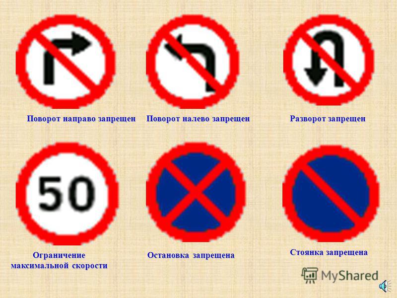 Презентация на тему ДОРОЖНЫЕ ЗНАКИ ВЪЕЗД ЗАПРЕЩЕН Движение пешеходов
