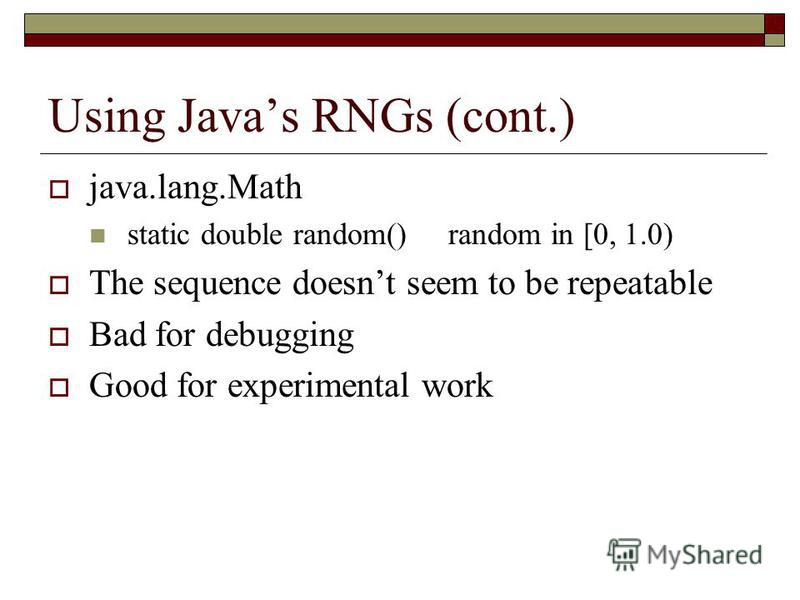 Презентация на тему Object Oriented Programming Ramzi Saifan Program Control Slides Adapted