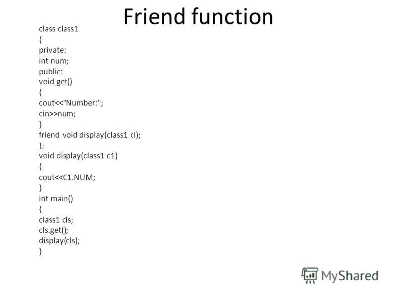 Презентация на тему Cs2203 Object Oriented Programming