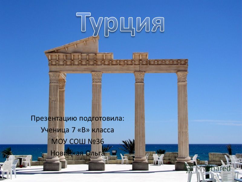 Презентация на тему Презентацию подготовила Ученица 7 «В класса МОУ