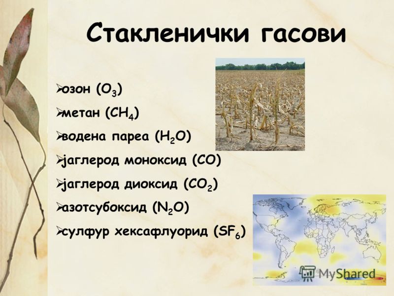Презентация на тему ЕКО СТАНДАРДИ ГЛОБАЛНО ЗАТОПЛУВАЊЕ Горењето на