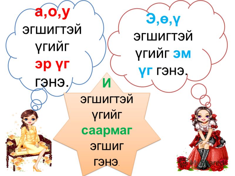Презентация на тему Шүлгийг уран тод унших цээжлэх Цээжилсэн шүлгээ