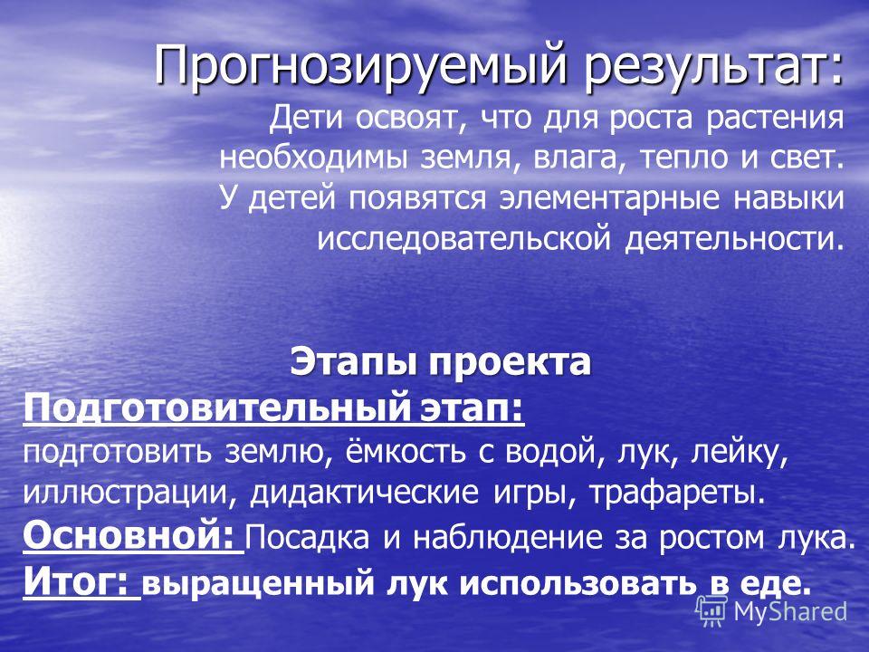 Презентация на тему Исследовательский проект Посадка лука Исследовательский проект Посадка