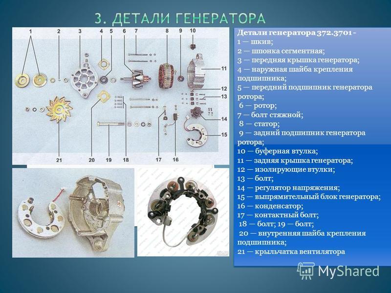 Презентация на тему Генераторная установка предназначена для